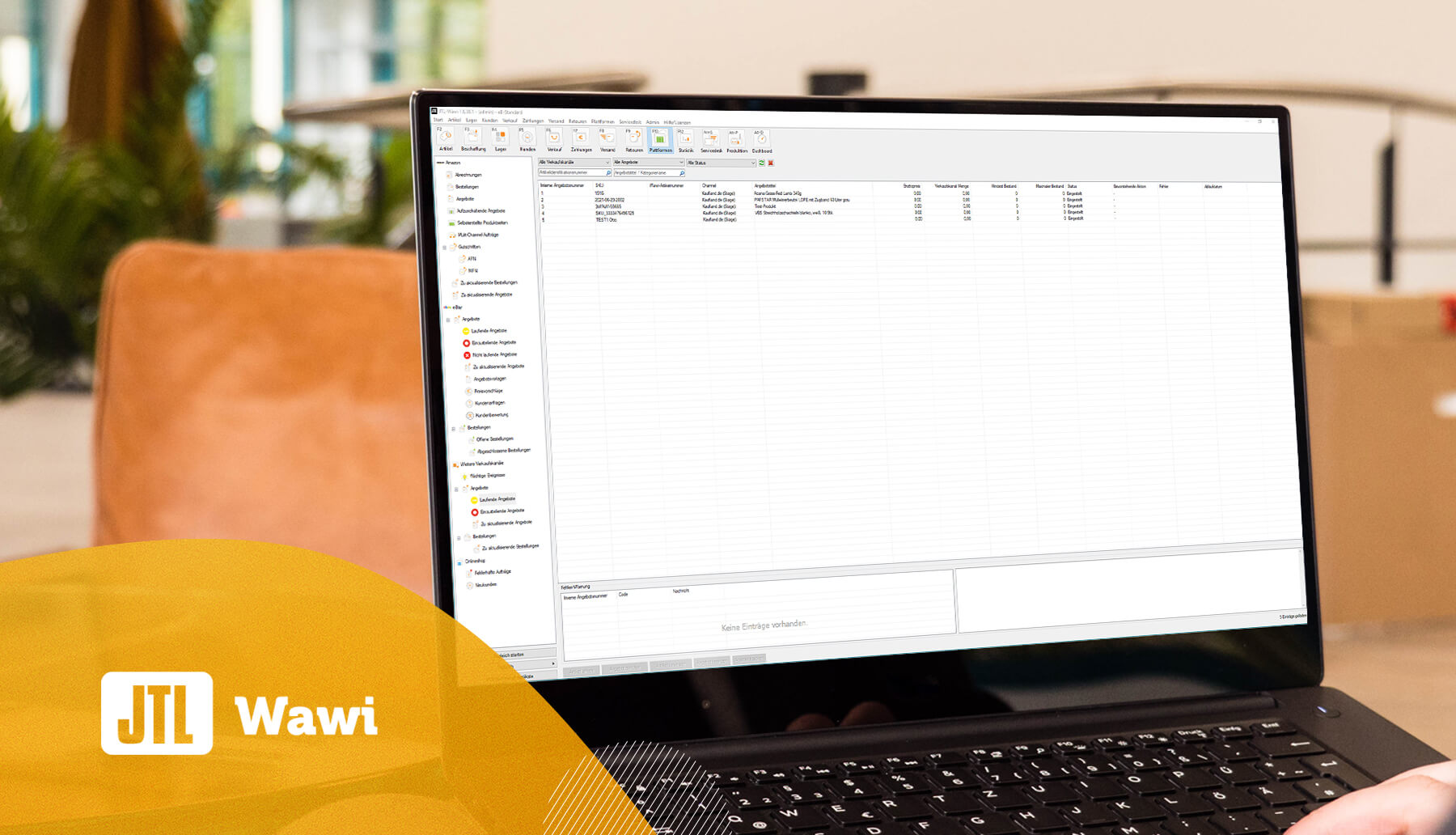 JTL Wawi – kostenlose Warenwirtschaft | deploy24 JTL Servicepartner